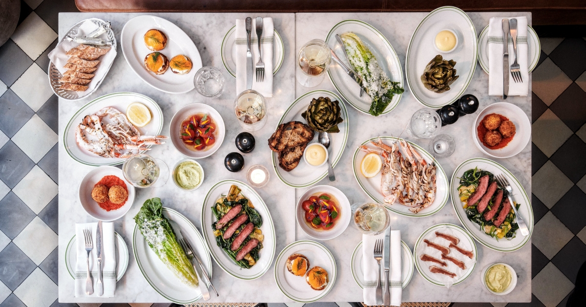 Restauranter Vesterbro - Book bord hos Cofoco på Vesterbro i dag | Cofoco