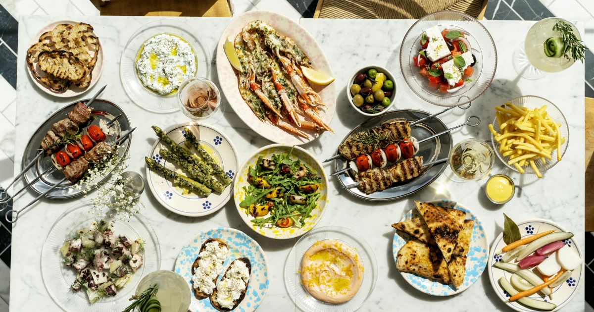 Delphine - Our new restaurant in Vesterbro | Cofoco