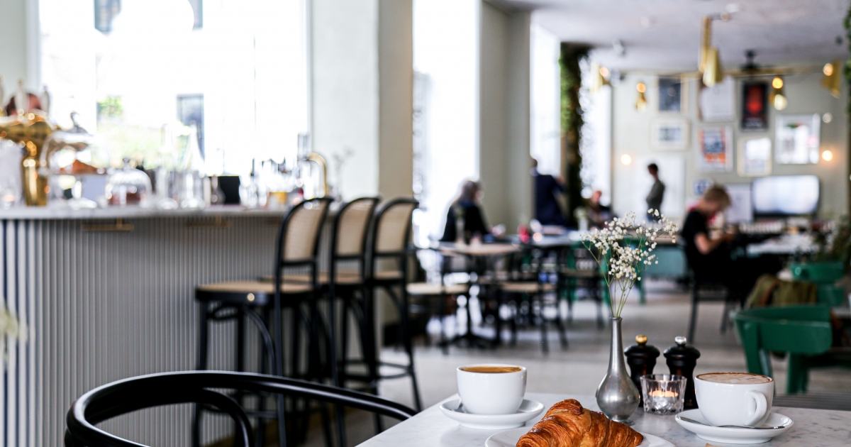 Bonjour til Café Coco | Cofoco