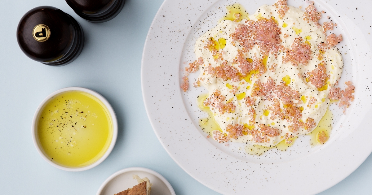 New menu at Scarpetta | Cofoco