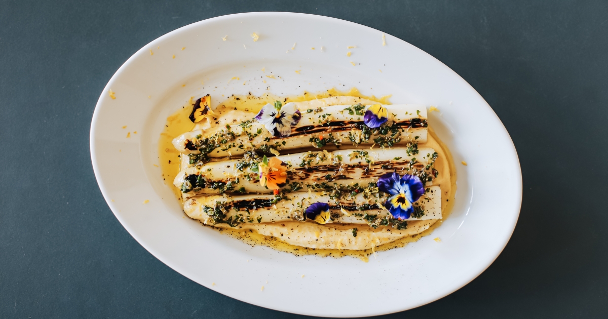 Nyt menukoncept på Scarpetta | Cofoco