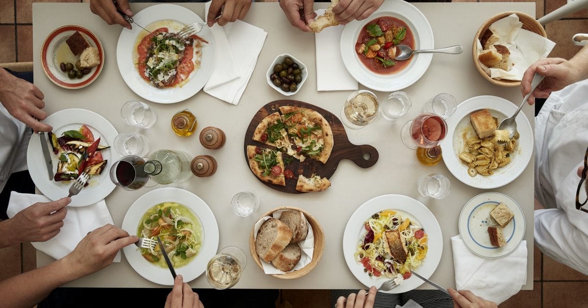 Ny menu på Scarpetta | Cofoco